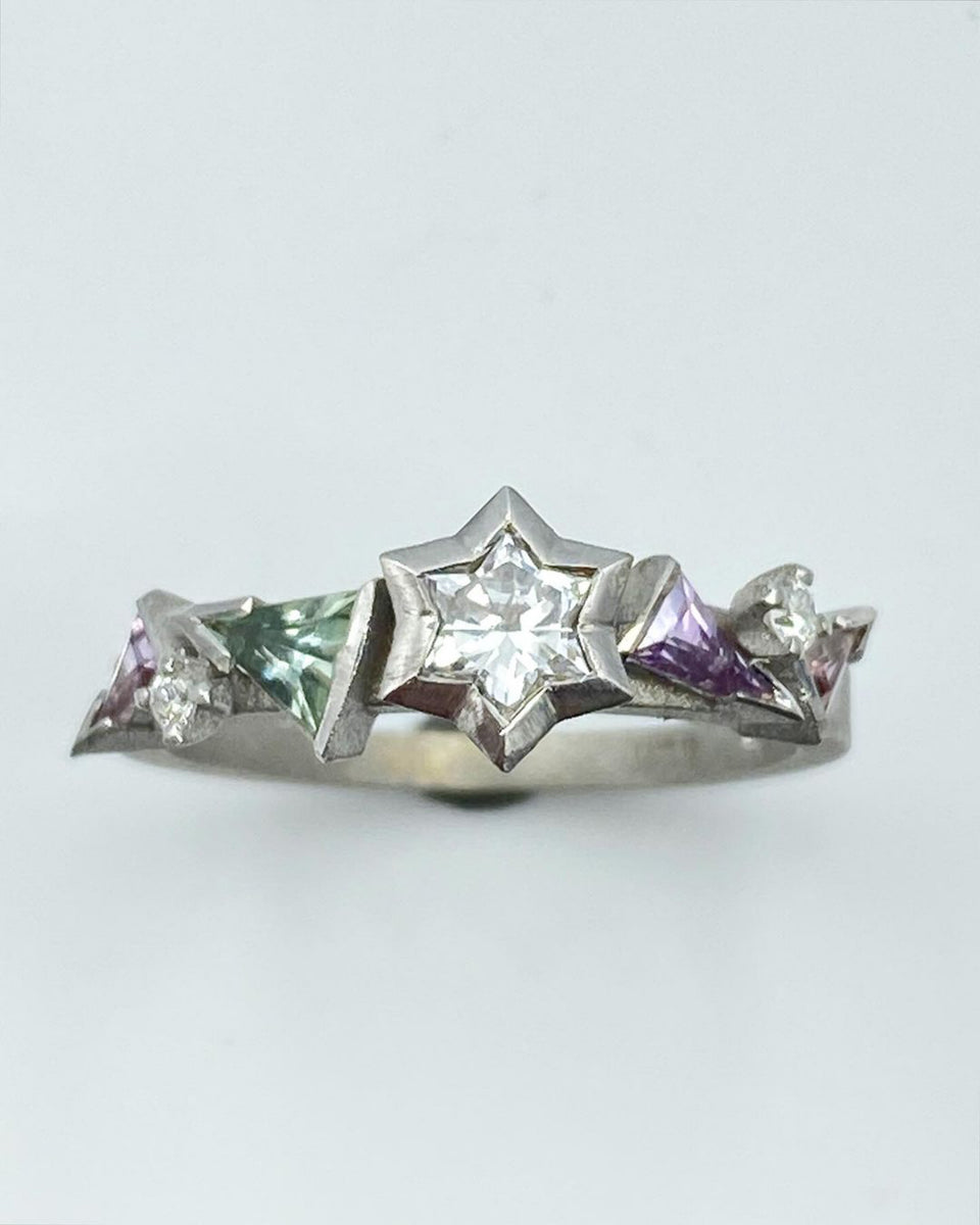 Aries Ring – Halo & Hurt