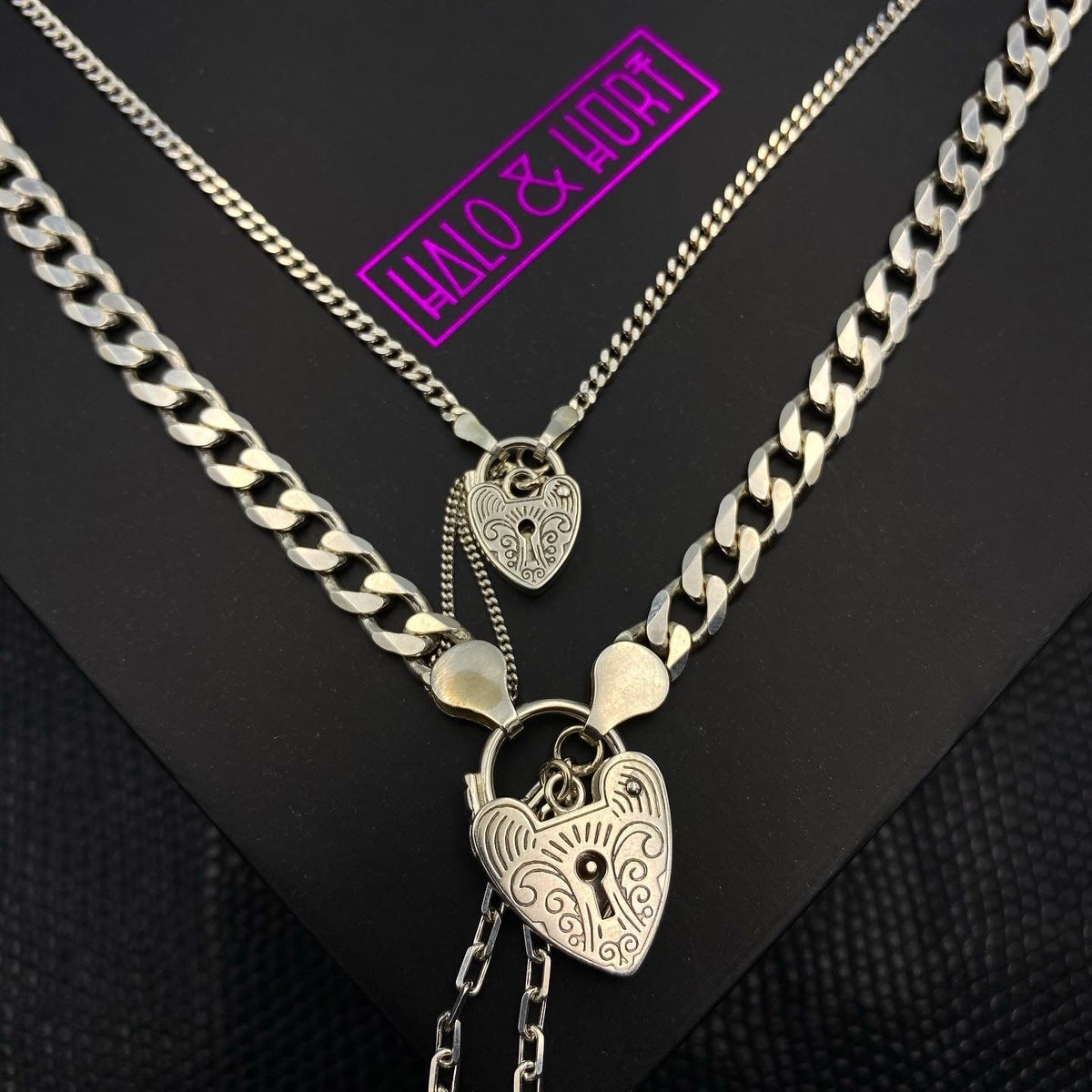 Rings – Halo & Hurt