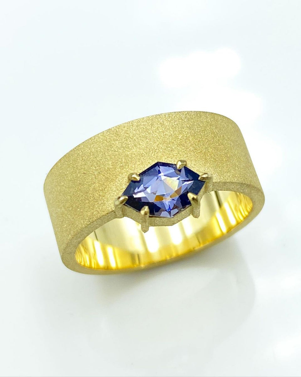 Stardust Cigars - Fancy Cut Marquee Spinel – Halo & Hurt